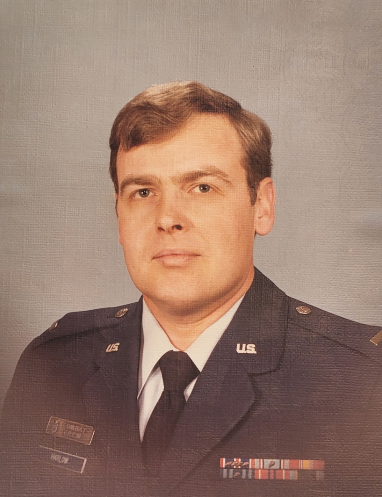 John Richard Harlow - 2024 - Dillard Funeral Home