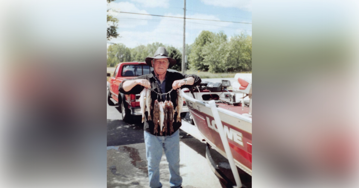 Obituary information for Fred Joseph Gaines