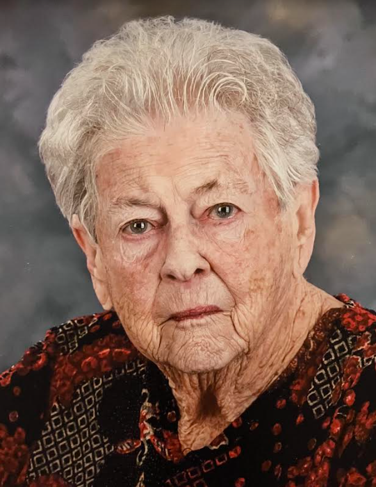 Ruby Elizabeth Scronce Pendleton - 2024 - Bennett Funeral Service