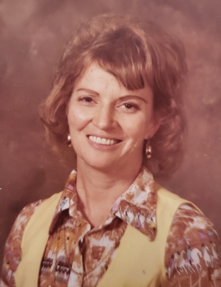 Peggy Husby - 2024 - Martin & Hightower Heritage Chapel