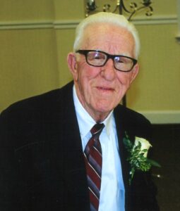 Clyde Franklin Watson - 2024 - Thomas McAfee Funeral Homes