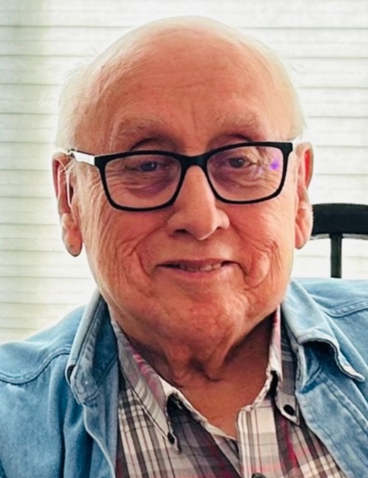 Gerald Donald Rieker - 2024 - Heritage Funeral Homes