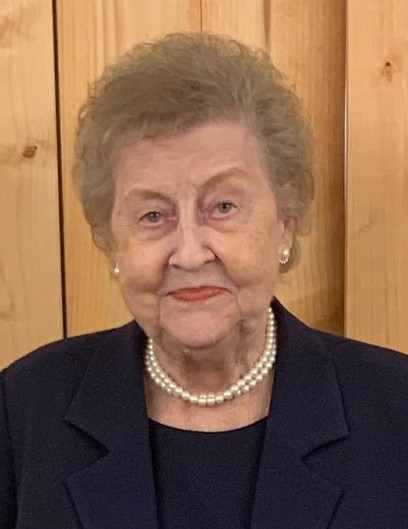 Ruth Evelyn Maynard - 2024 - Chambers and Grubbs Funeral Home