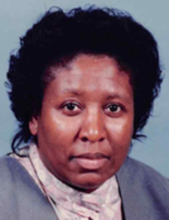 Evangelist Elizabeth Howard - 2022 - Lea Funeral Home