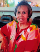 Gladys Thompson - 2022 - Lea Funeral Home