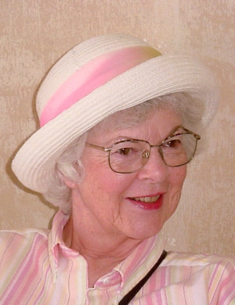 Doris Baker - 2023 - Macy & Son Funeral Directors