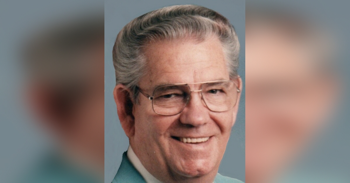 Obituary information for James William Shook