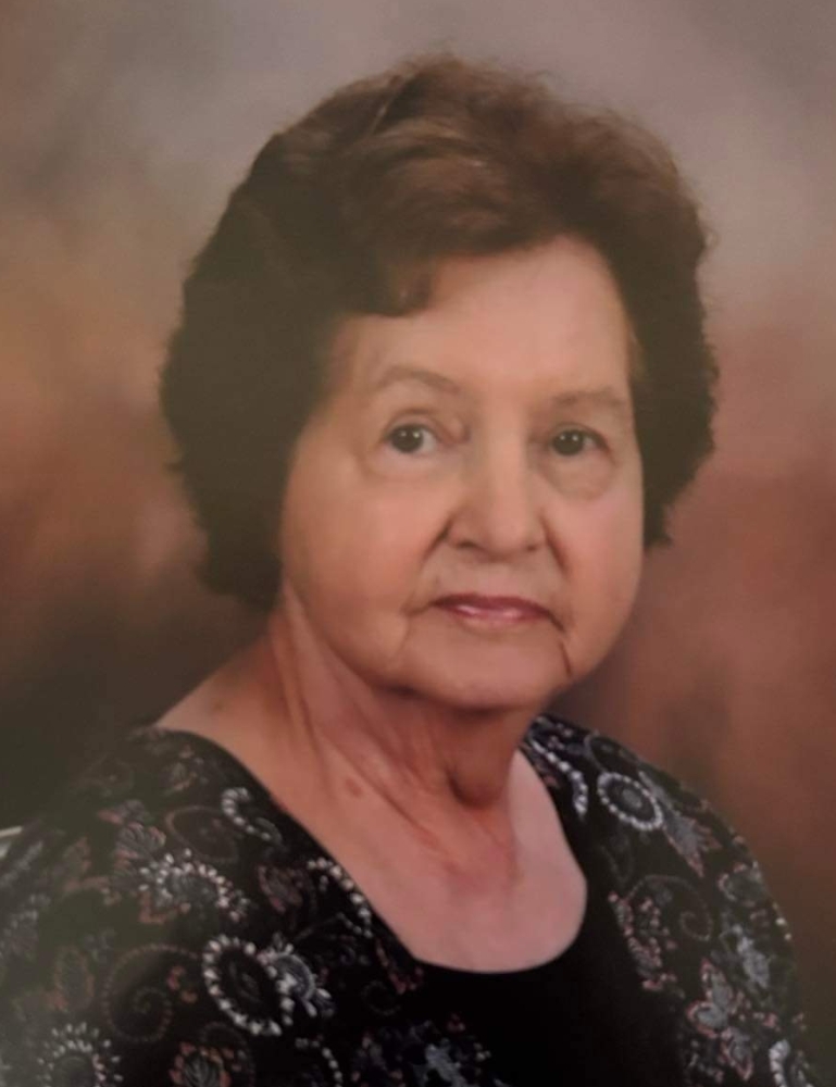 Loretta Faye Griffey Hamm - 2024 - Globe Funeral Chapel