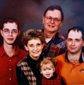 Richard "Dickie" Allen Knox - 2024 - Haskell & Morrison Funeral Home