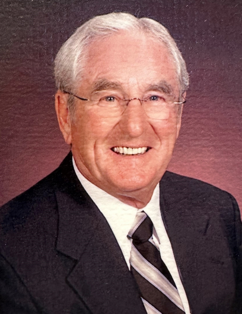 Robert Nicholas Hartjes - 2024 - Gunderson Funeral Home