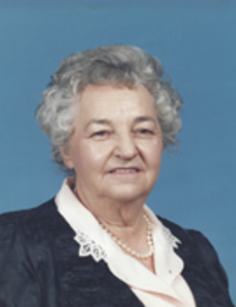 Goldie Frances Goode - 2024 - Asheville Area Alternative Funeral ...