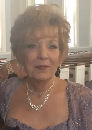 Mary Frances Parker 30985823