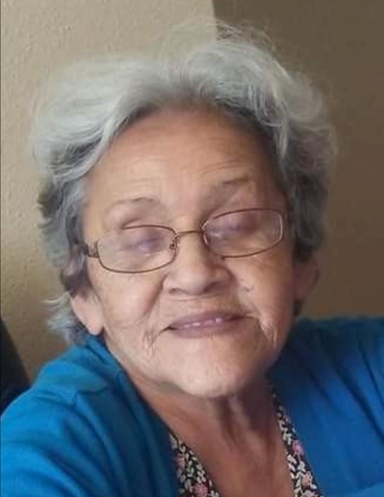 Amelia Campos - 2024 - Muir Brothers Funeral Home