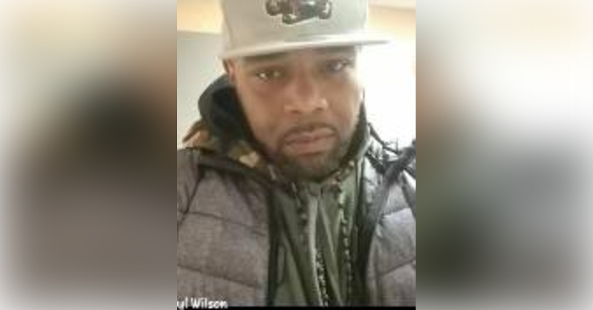 Obituary information for Daryl Wilson