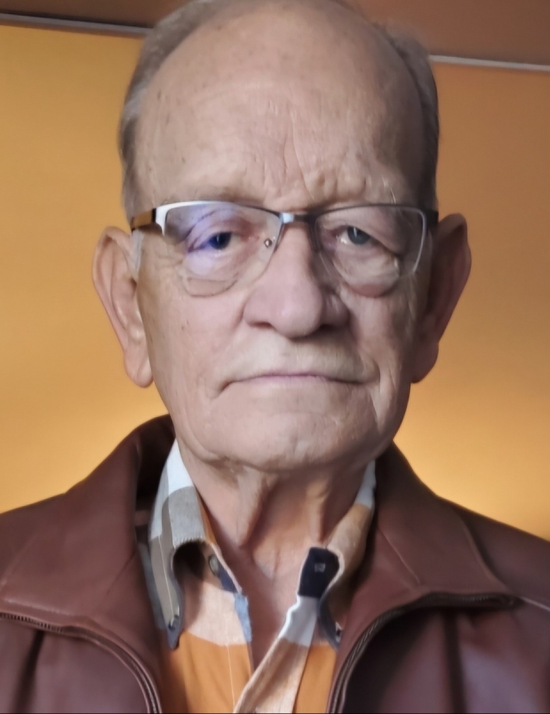 William Morris "Bill" Breeden - 2024 - Houghlin-Greenwell Funeral Home