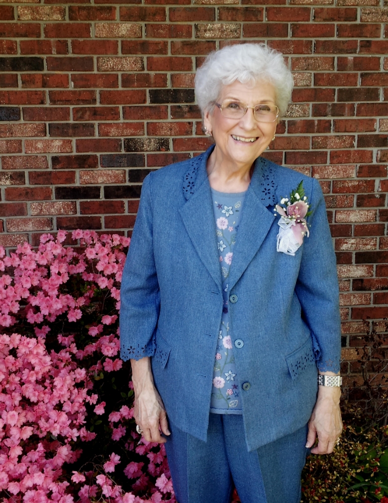 Patricia Ruth Williams - 2024 - Null & Son Funeral Home