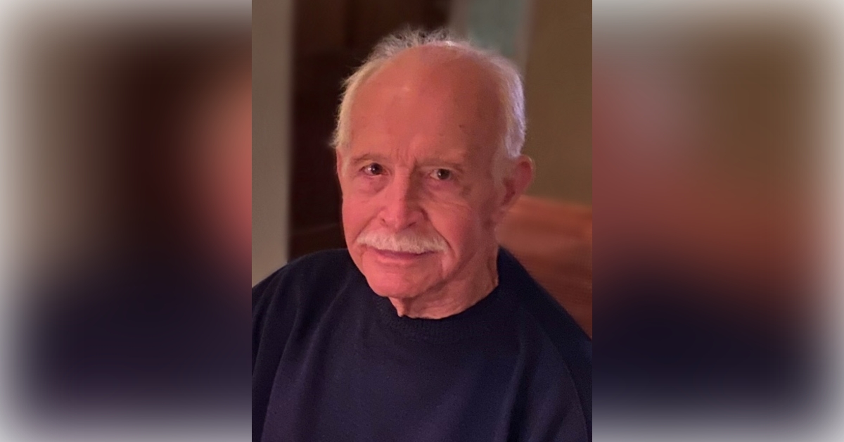 Obituary information for Charles Richard McCarty