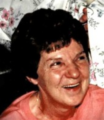 Mary Frances Richard (née Perry) Obituary - 2024 - Ashburnham Funeral ...