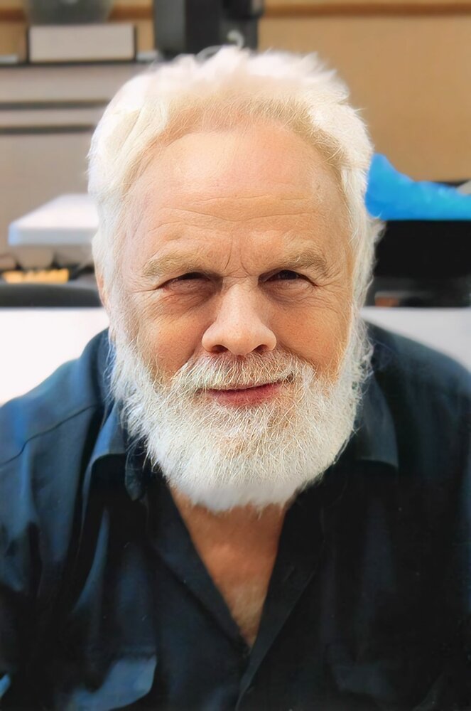 Ronald Edward Levy - 2024 - Serenity Funeral Home