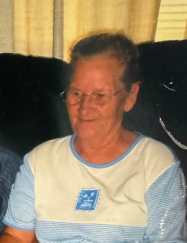 Ruby Lane Mathews - 2024 - Powles Staton Funeral Home