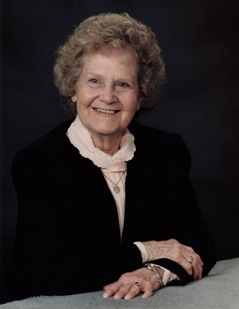 Lois Jean Christian - 2024 - Jessen & Keller Funeral Homes