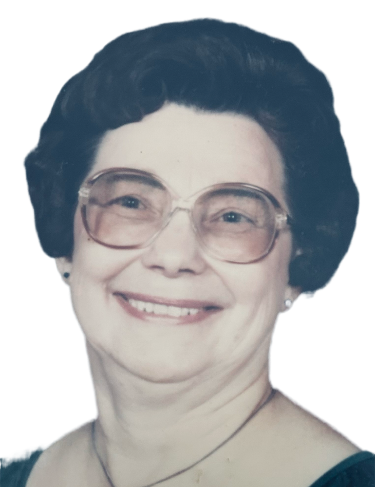 Lucille Alice Tiede - 2024 - Purse Funeral Home