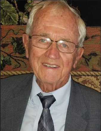 Robert O. Cook - 2024 - Buresh Funeral Homes