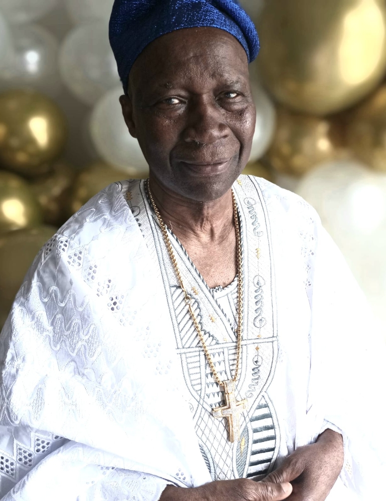 Adisa Adeyi - Memories Trees