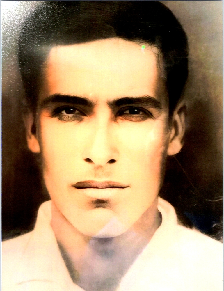 Victor Rios Medina - Memories Trees