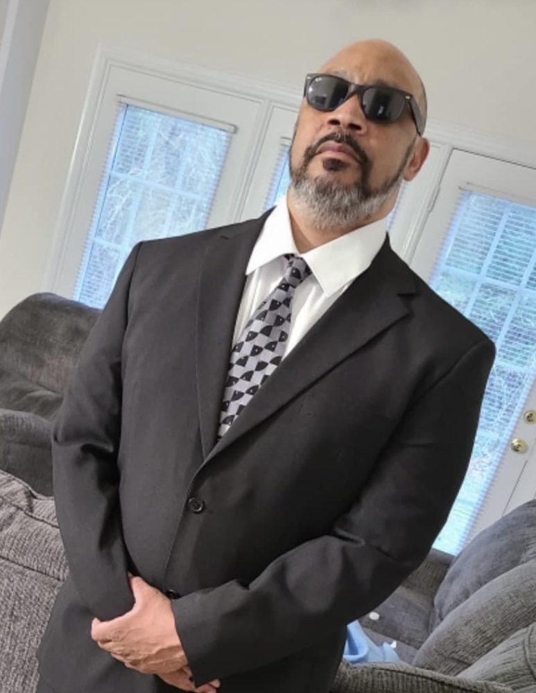 Mr. Victor Lamont Green - 2024 - HD Pope Funeral Home