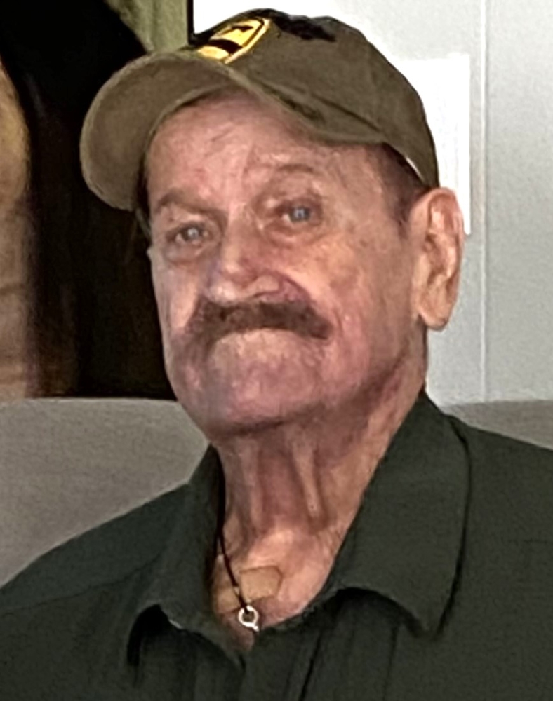 William Thomas Swanner - 2024 - Bailey Funeral Home