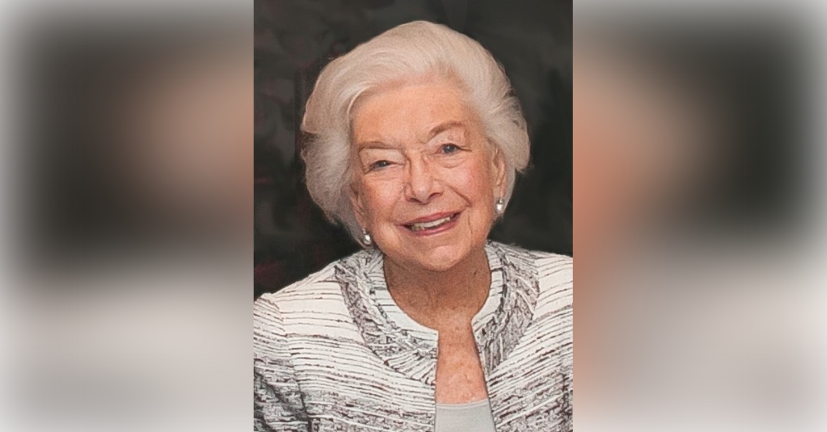 Obituary information for Eileen McCaffrey Fox