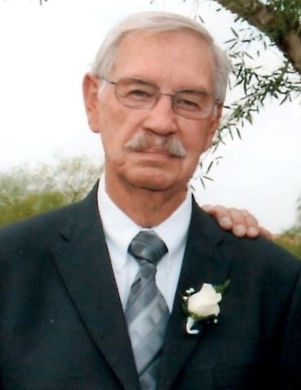 William "Bill" Cherry - 2024 - Hansen Mortuaries & Cemetery