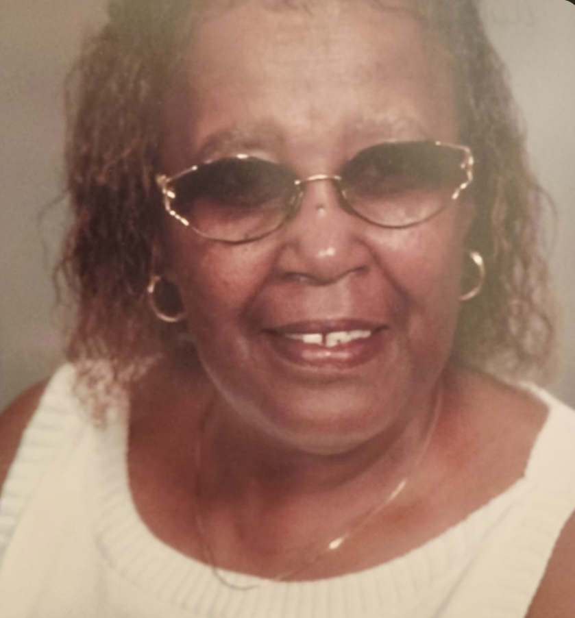 Mary Allen - 2024 - Greenidge Funeral Home Inc