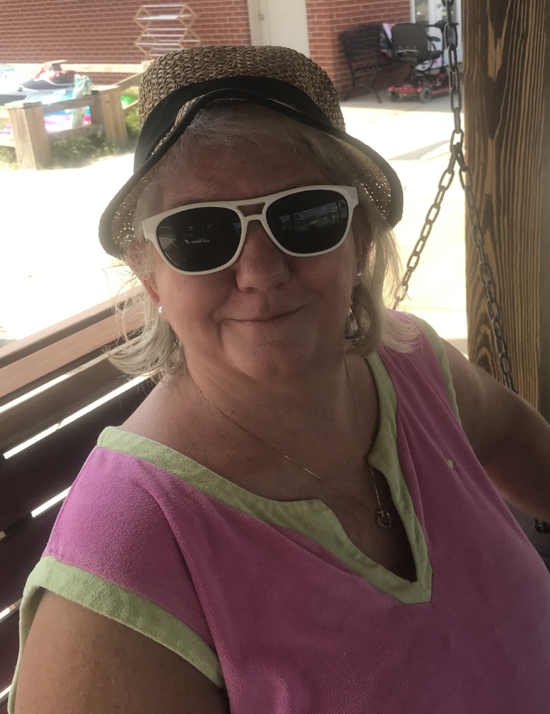 Pam Allen - 2024 - Bryan-Lee Funeral Homes