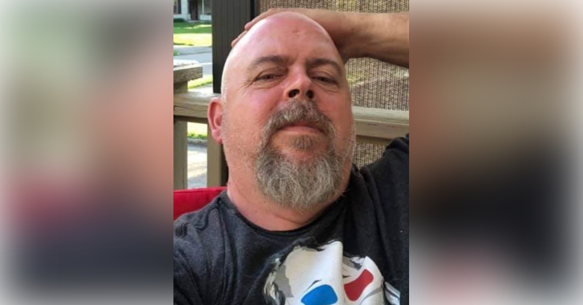 Obituary information for Scott Thompson