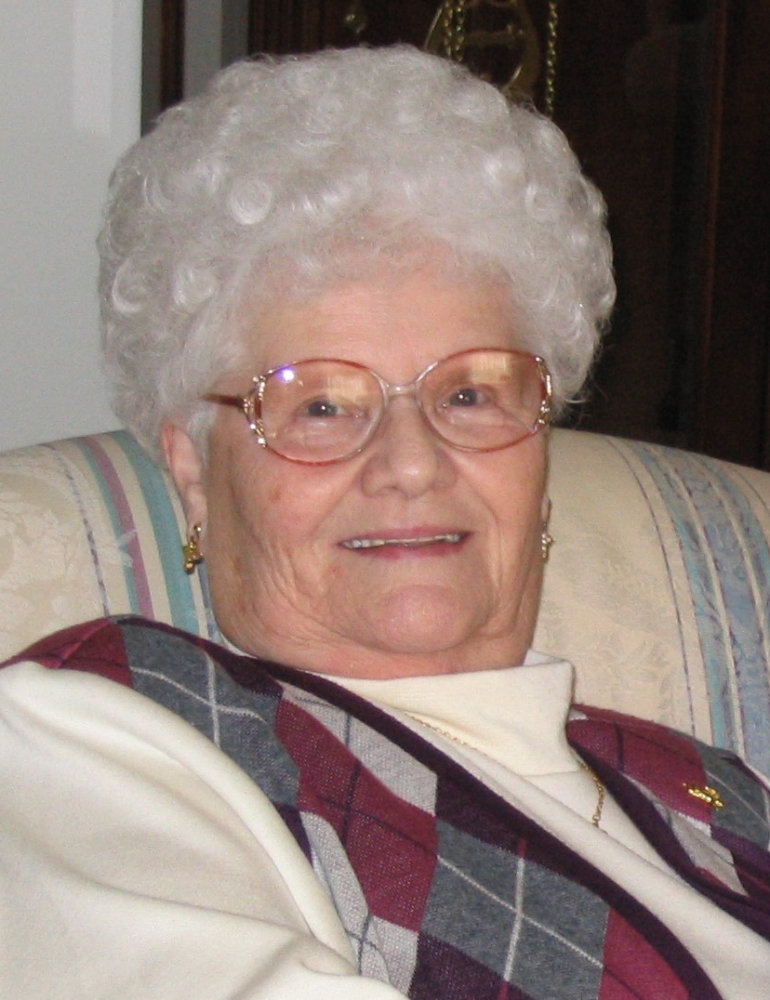 Aurelia Jane Schuler - 2024 - The Meyers Family Funeral Homes