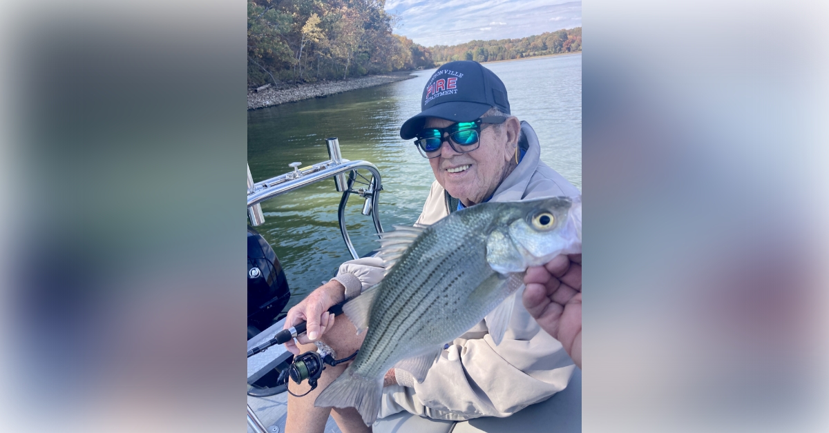 Obituary information for Bobby Hampton