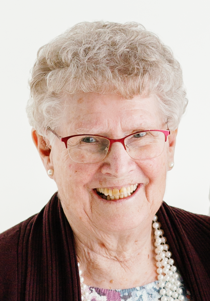 Bernice Gill - 2024 - Coldwater Funeral Home