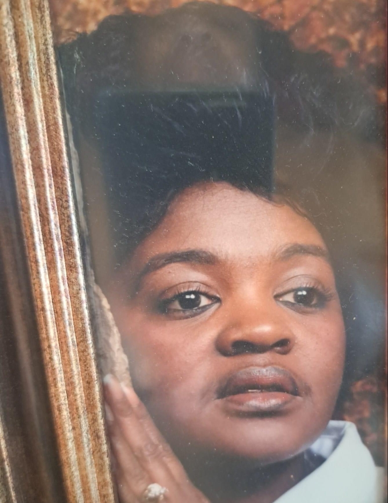 Joyce Lauren Stuckey - 2024 - Mrs J W Jones Memorial Chapel