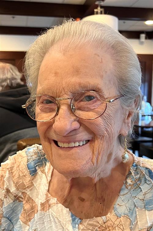 Anita Horrell - 2024 - Campbell Funeral Home