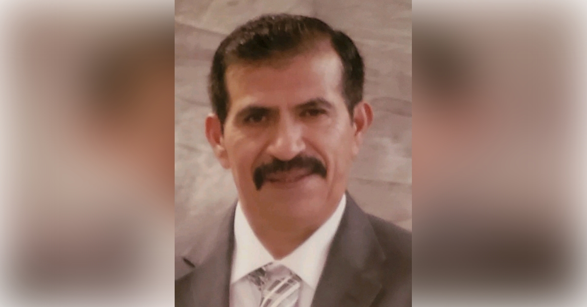 Obituary information for Leonides Delgado