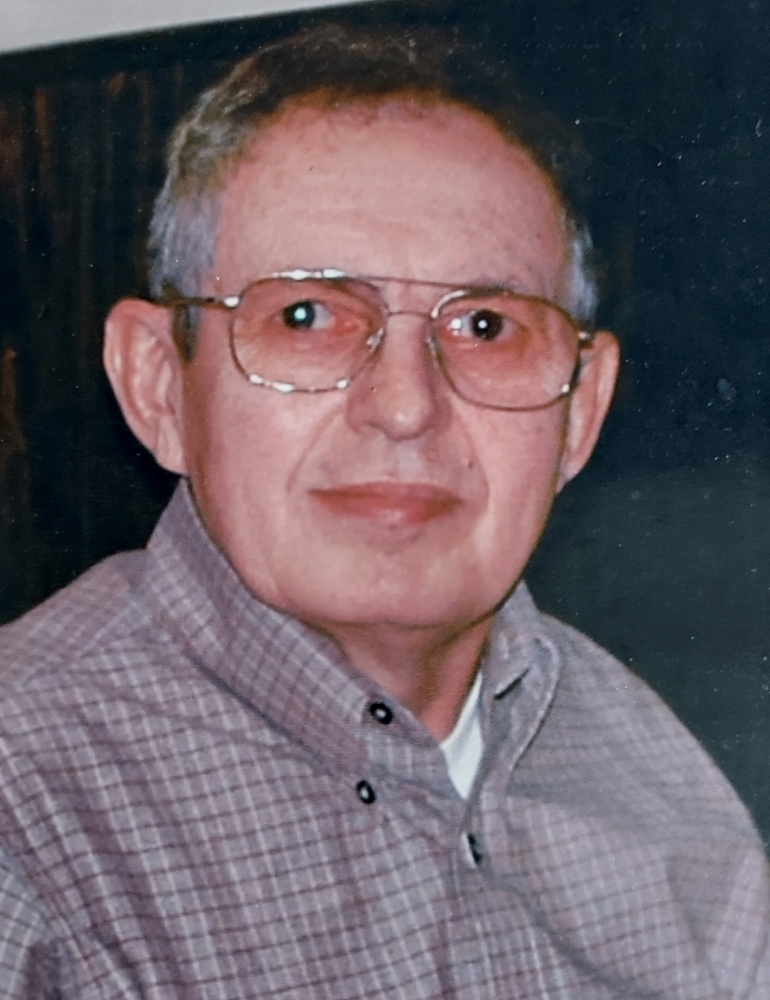 John M. Dougher - 2024 - Marvil & Marvil-McFadden Funeral Homes