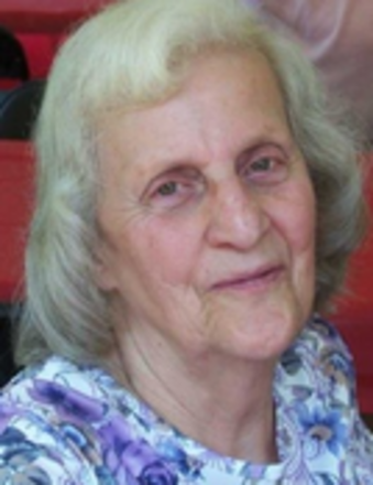 Elizabeth "Betty" Simons - 2024 - Woodside Funeral Homes