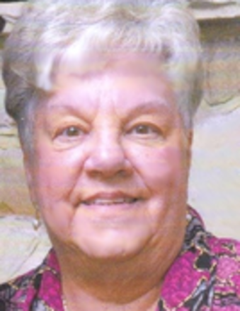 Elizabeth Mary McIsaac - 2024 - Fundy Funeral Home