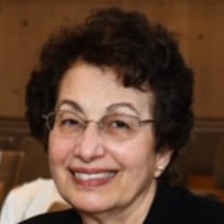 Beverly Manning - 2023 - Yorktown Funeral Home