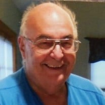 John Joseph Monteforte - 2023 - Yorktown Funeral Home