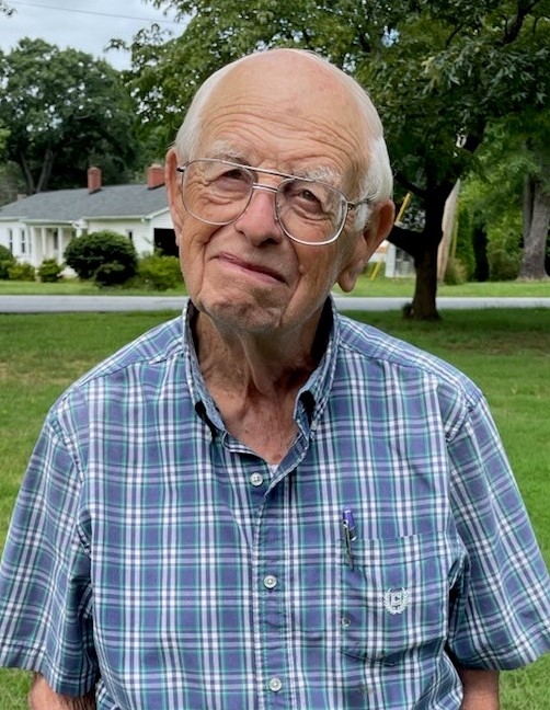 Harold Dean - 2024 - McDougald Funeral Home