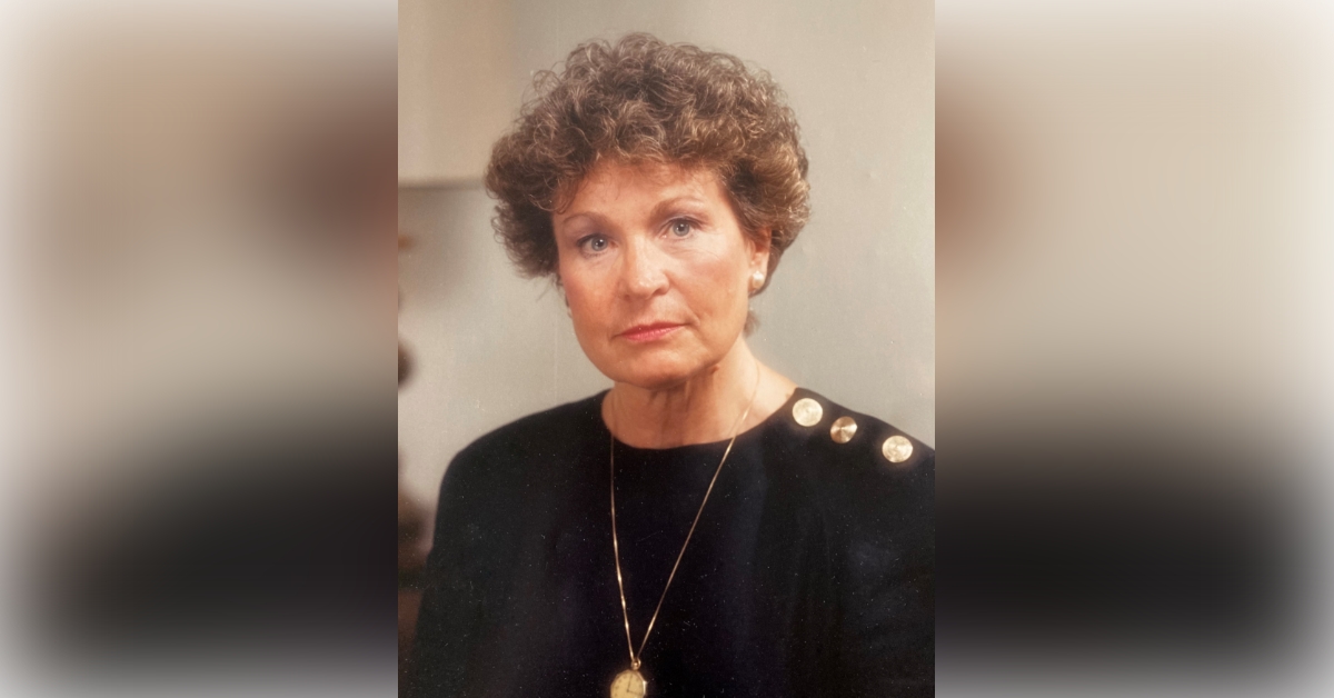 Obituary information for Carol Dodge Drury
