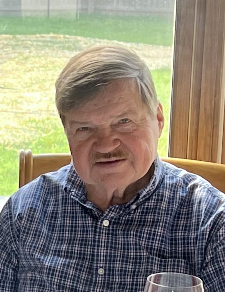 Jerome Joseph Michna - 2024 - Colonial Funeral Home